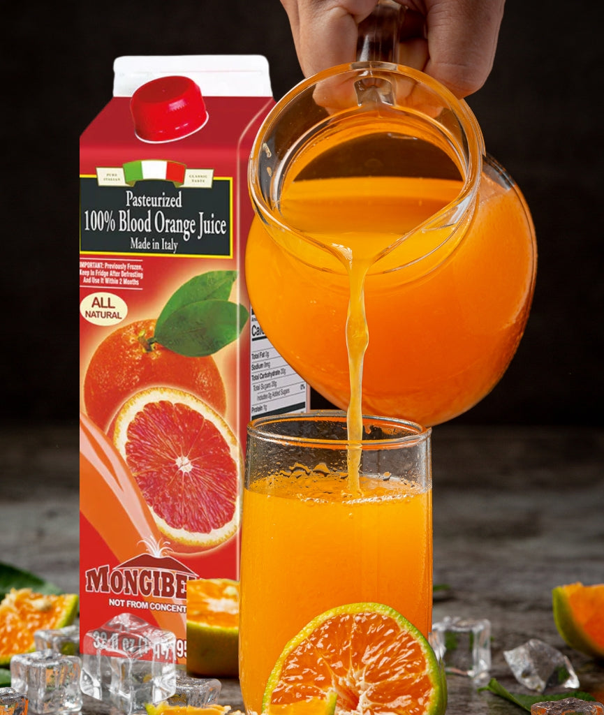 Why Italian Juices Are Gaining Popularity in the USA