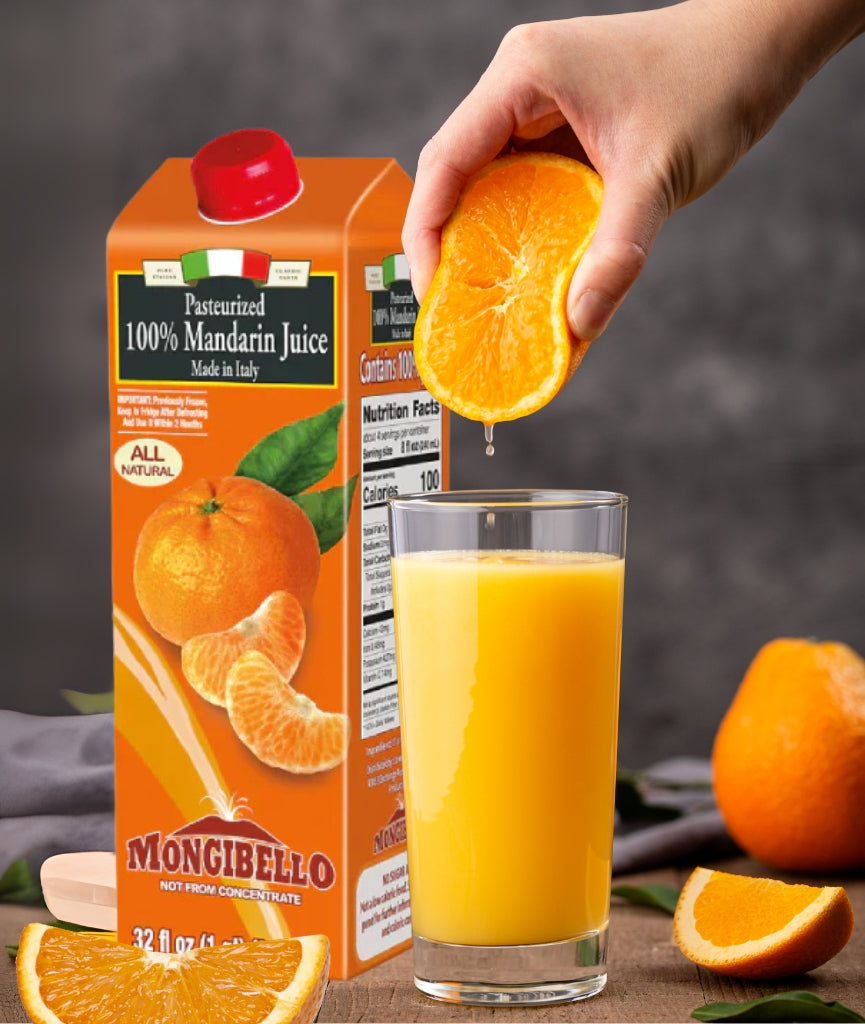 Fresh Italian Fruit Juice for Kids’ Growth | Healthy Choice